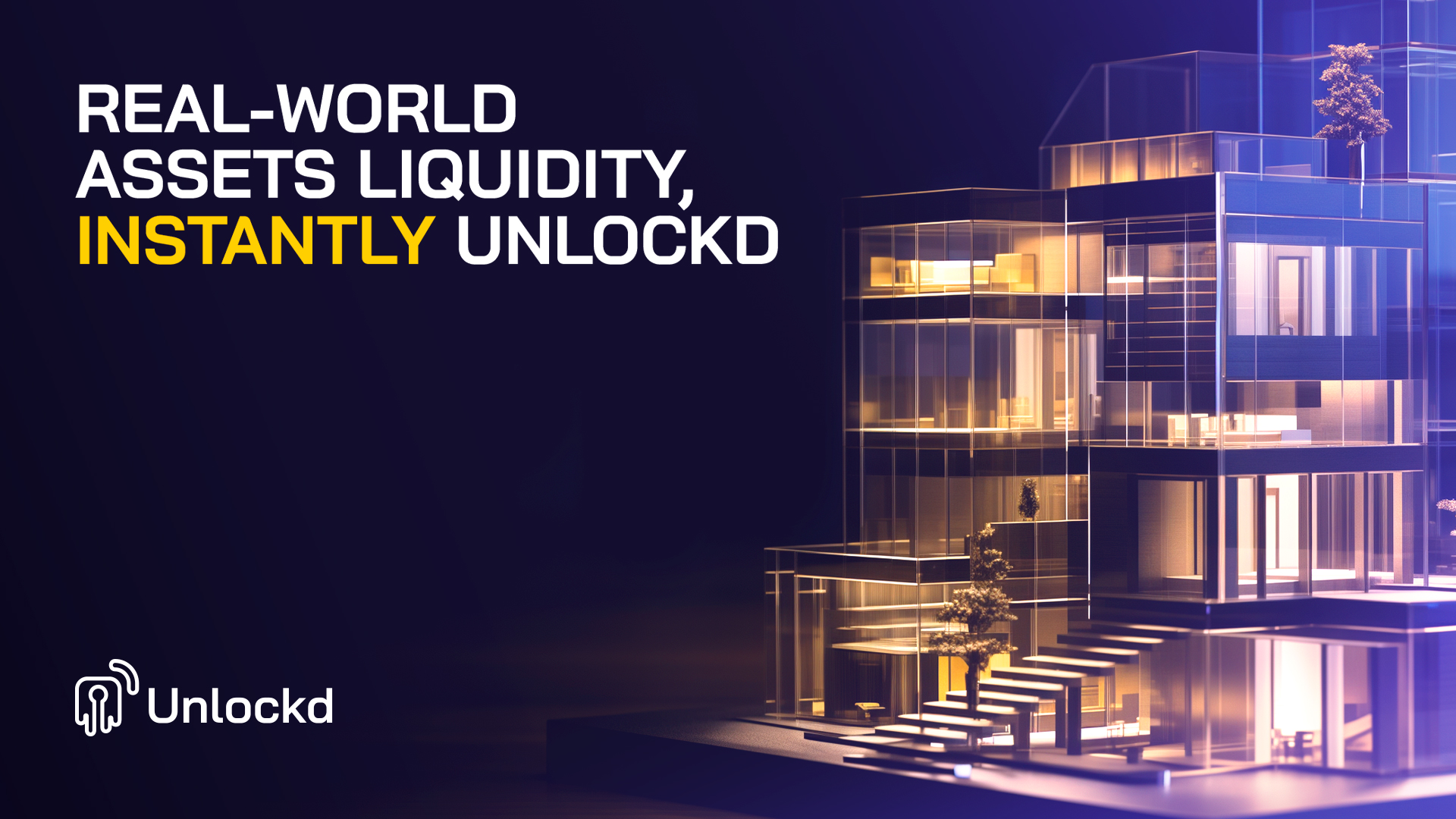 Unlockd - Instant RWA Liquidity